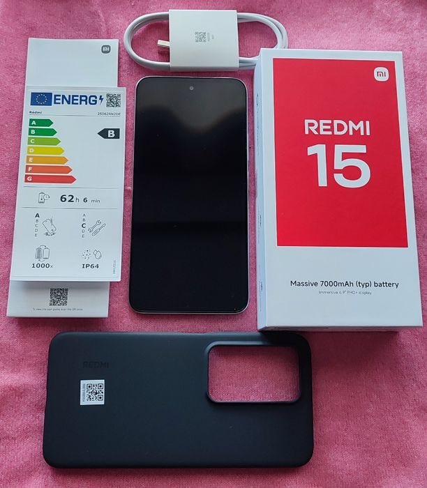 Xiaomi 15 256g nowy Rzeszów • OLX.pl