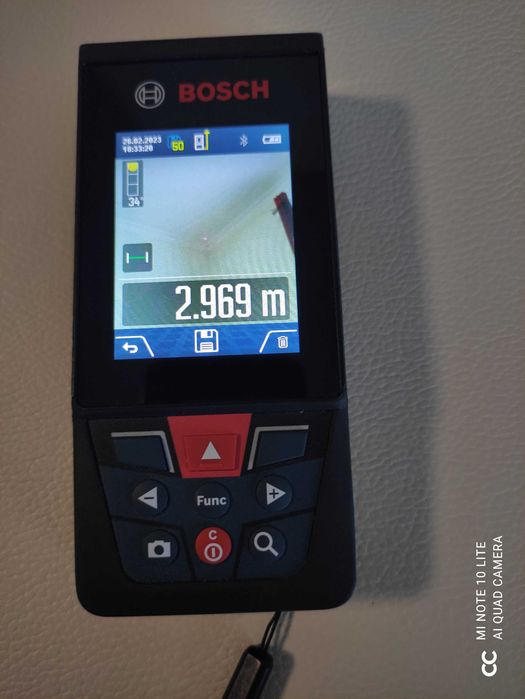 Medidor de distâncias Laser Bosch GLM 120 C Mirandela • OLX Portugal