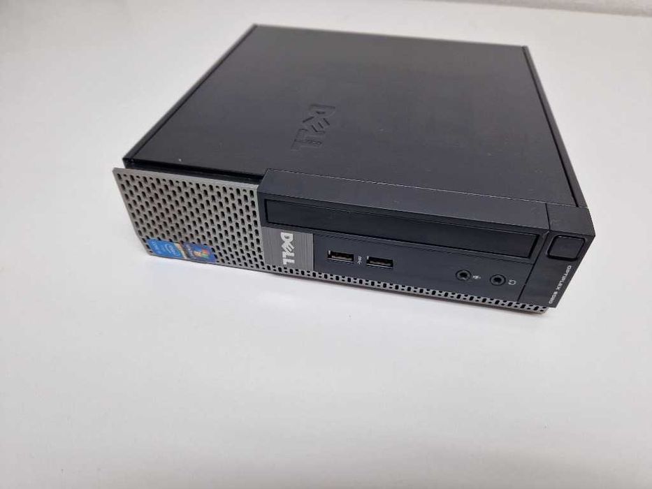 DELL Optiplex 9020 USFF i5-4590S/8GB/256GB SSD Toruń • OLX.pl