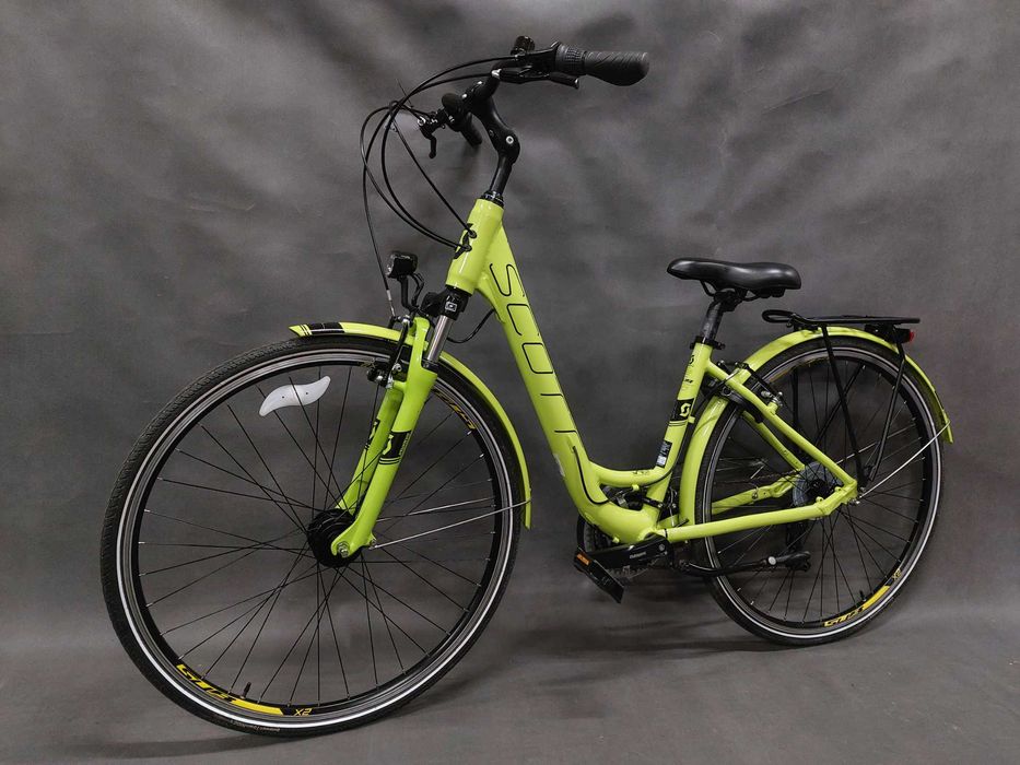 Rower Scott Sub 20_Damka_28"_Shimano Turek • OLX.pl