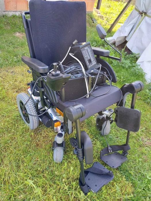 Инвалидная Электроколяска Invacare Stream.: 20 650 грн. - Коляски ...