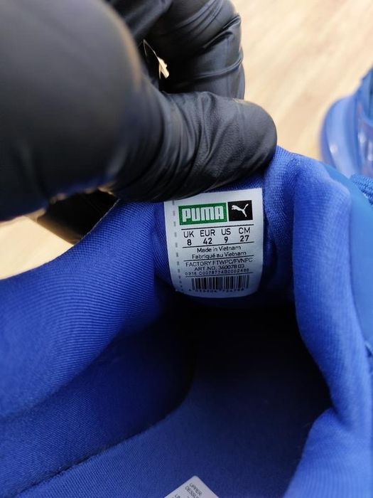 Puma Disc Blaze Cell: 2 100 грн. - Інші кросівки Харків на Olx