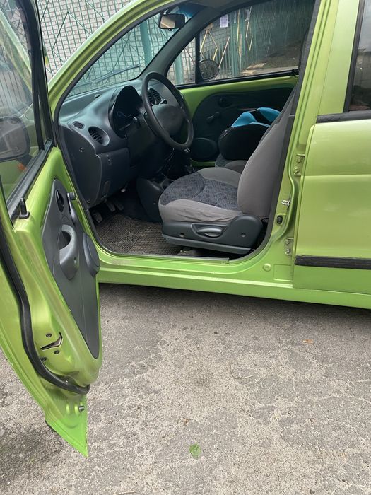 Продам daewoo Matiz: 1 600 $ - Daewoo Кременчук на Olx