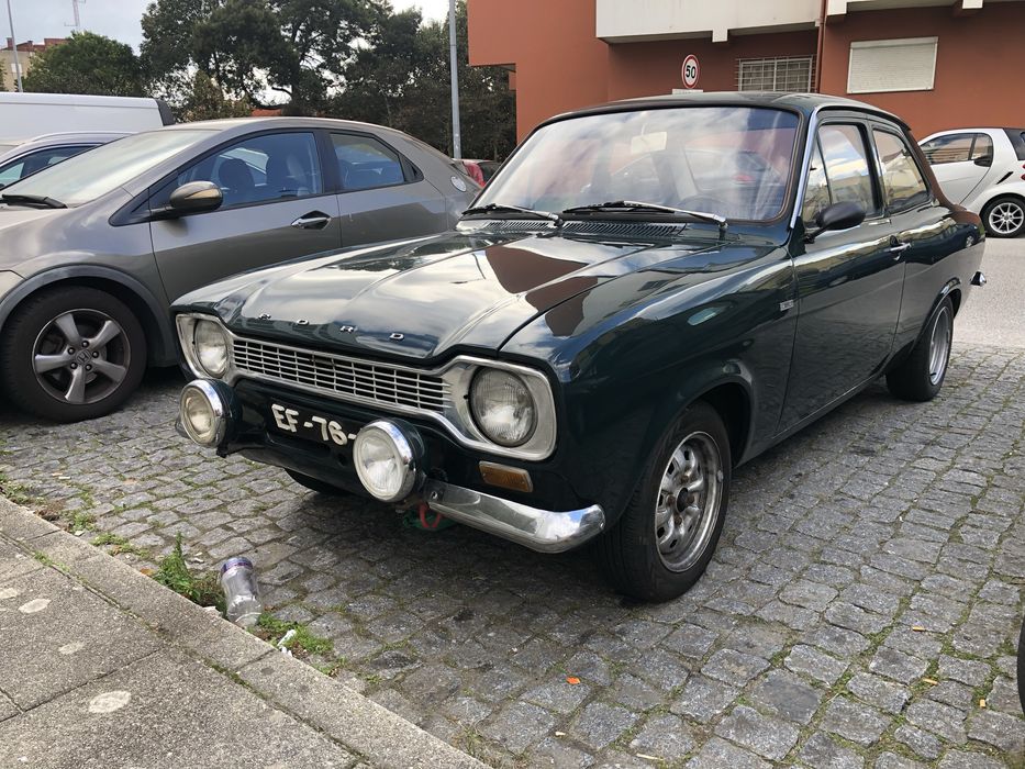 Ford escort MK1 1300 GTHC Esposende, Marinhas E Gandra • OLX.pt