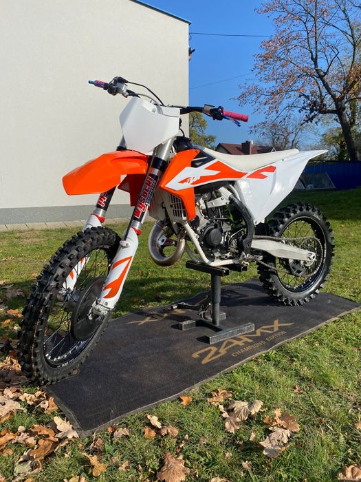 Sprzedam ktm SX 125 Głogów • OLX.pl