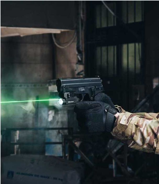 OLIGHT BALOR S Celownik laserowy Latarka na broń Rezerwacja ! Lublin ...
