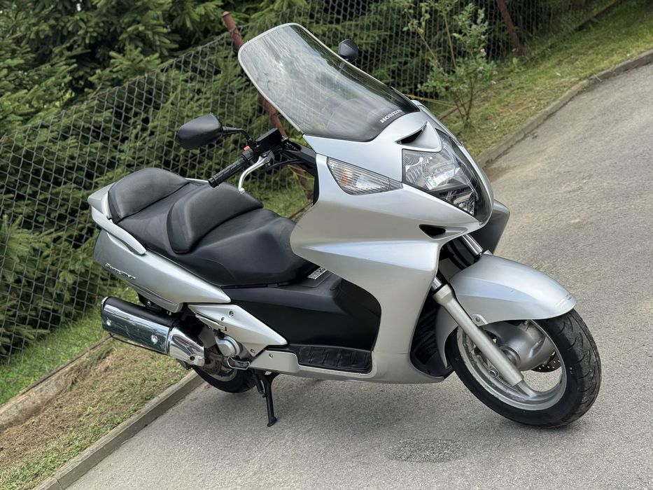 Honda FJS600 Silver Wing. 2001r Ze Szwajcarii, FV Jedlicze • OLX.pl