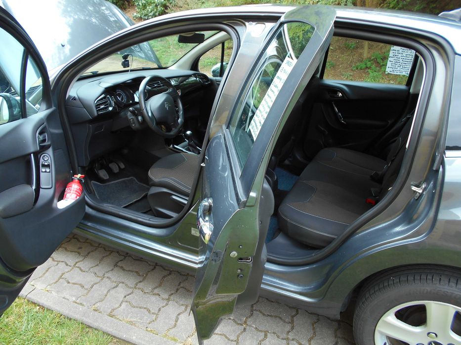 Zadbany Citroen C3 1.4 HDI 68 KM 2012r. Wronki • OLX.pl
