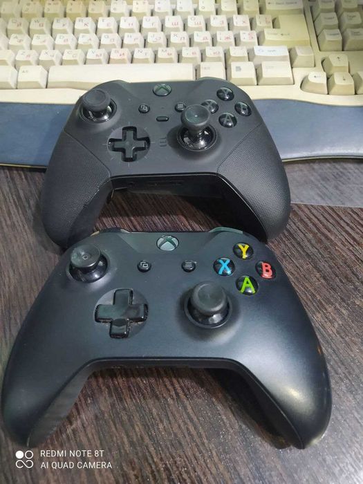 Геймпад Microsoft Xbox Core Wireless Gaming Controller Robot: 1 300 грн ...