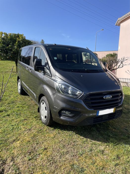 Aluguer Carrinha 9 Lugares S. João Da Madeira • OLX Portugal