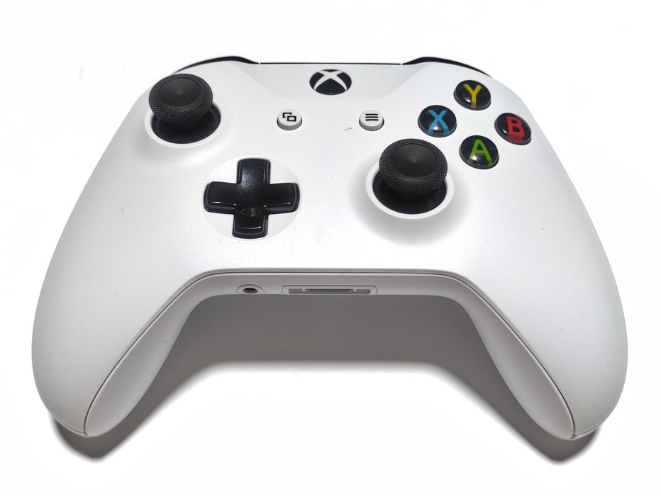 Pad Microsoft Xbox One S X PC 1708 Biały Hall Effect Zero Driftu! Radom ...