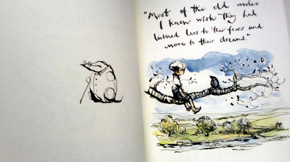 "The Boy, The Mole, The Fox and The Horse", Charlie Mackesy: 449 грн ...