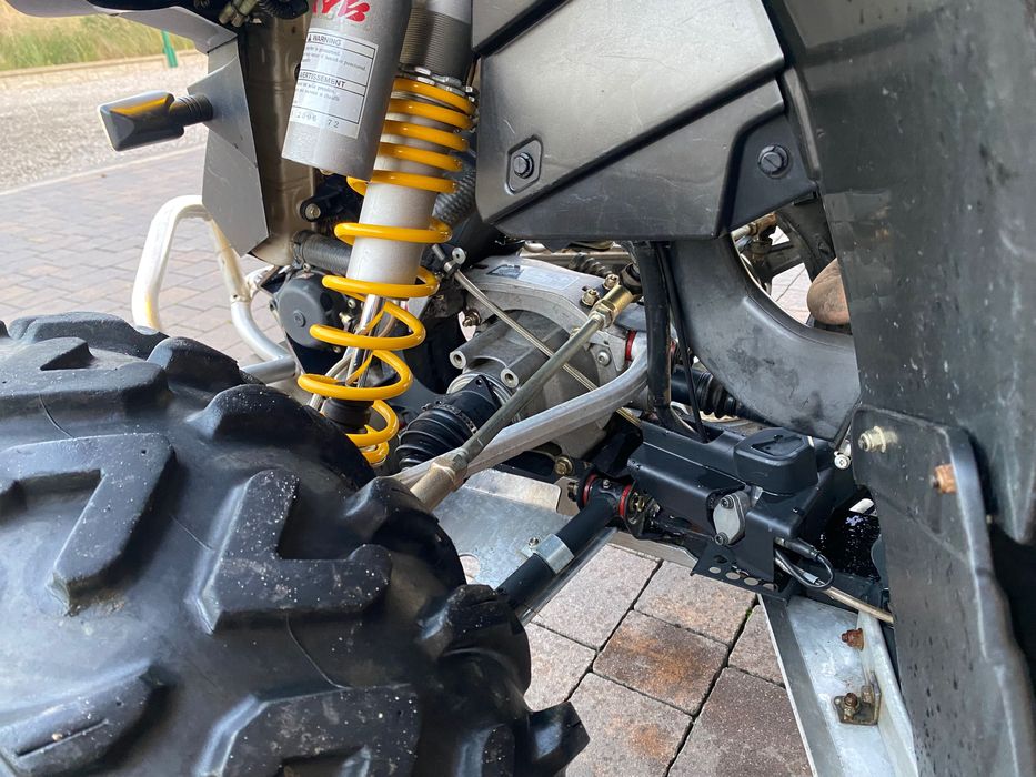 Can-am Renegade 800 X Konradów • OLX.pl