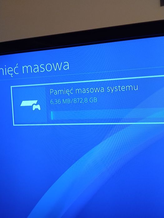 Ps4 Slim Play station 4 Slim 1 TB HDD stan b dobry i ładny soft 13.02 ...