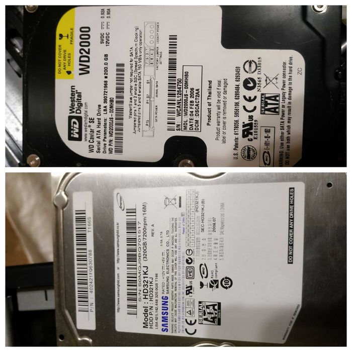 Рабочий системный блок в сборе корпус Foxconn TPS-230: 790 грн ...