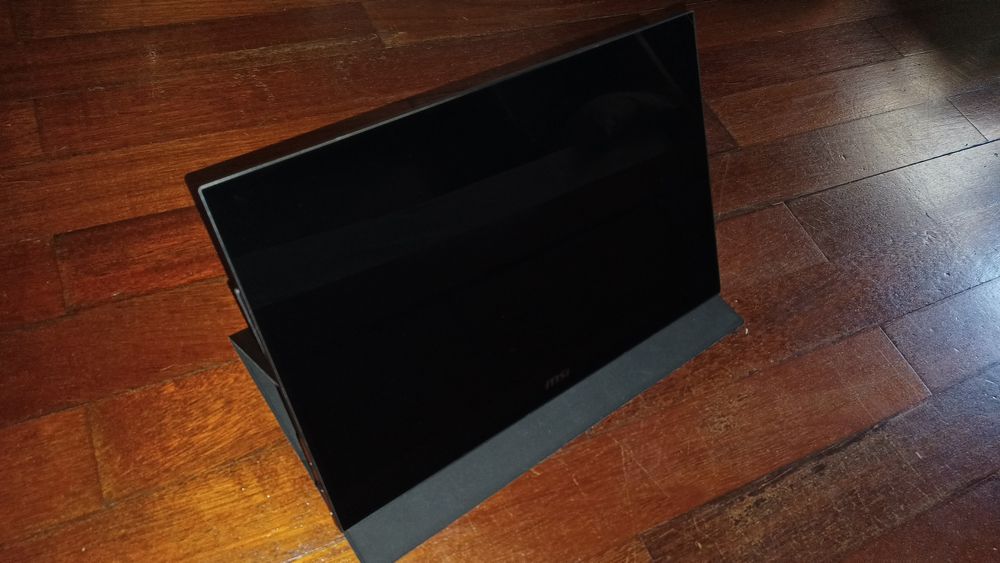 Monitor portátil MSI "15,6 Polegadas Alvalade • OLX.pt