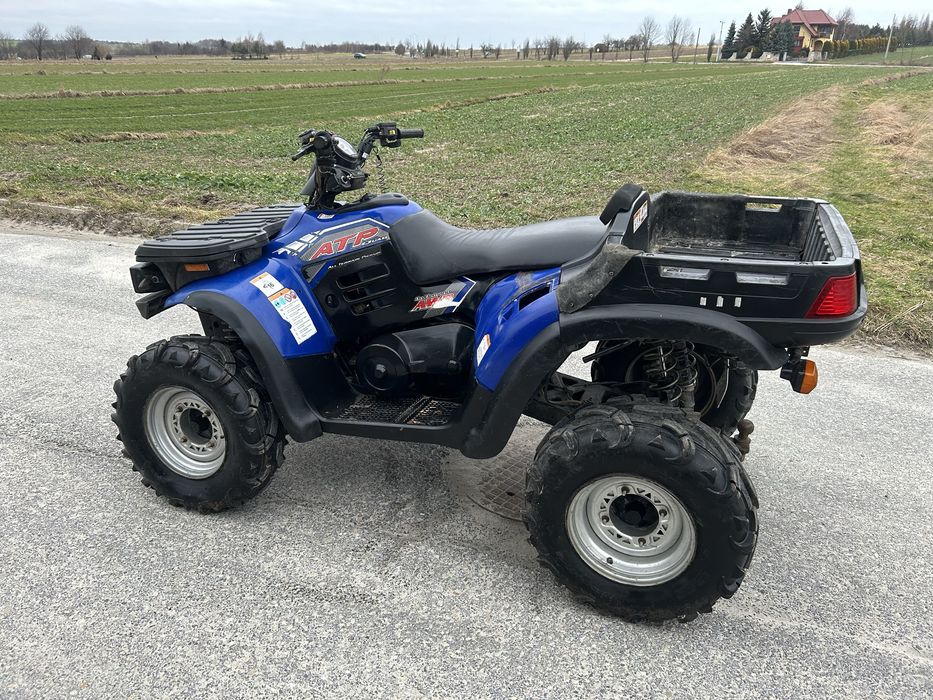 Polaris atp 330 polaris magnum 330 zarejestrowany mozliwy transport ...