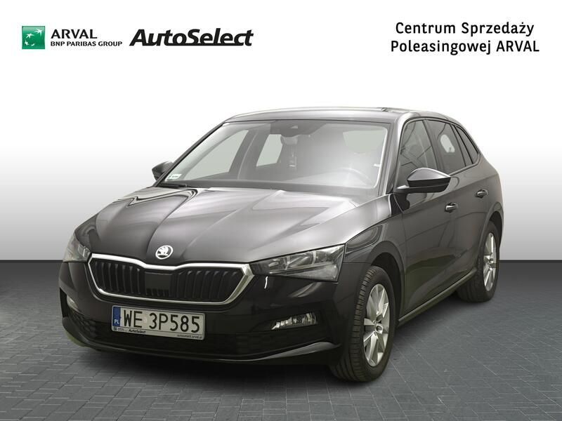 Skoda Scala Rozlazłów - Samochody Osobowe - Otomoto.pl