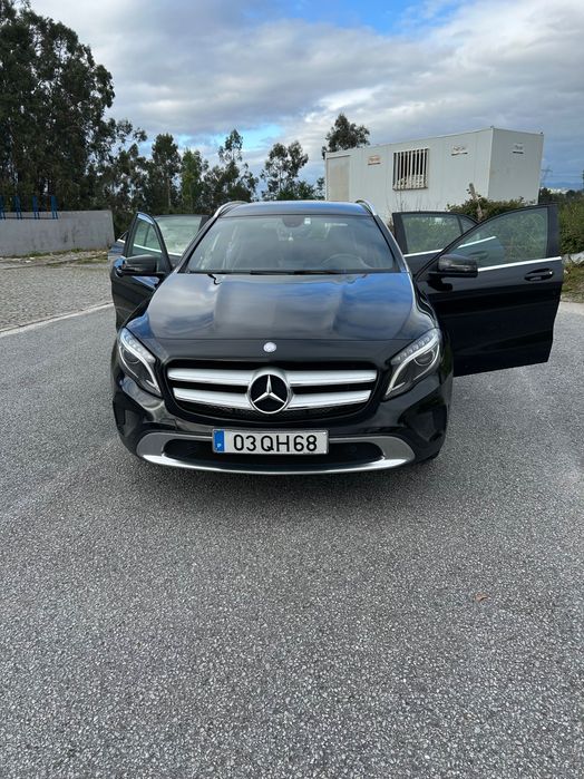 Mercedes GLA 200 São Jorge (Selho) • OLX.pt