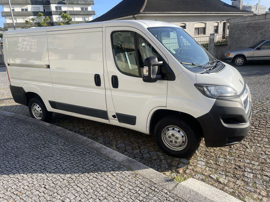Peugeot Boxer 2.2 130 cv ( retomo motos ) Coronado (São Romão E São ...
