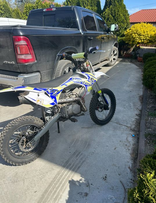 Cross Barton NXT 125 cc Dobryszyce • OLX.pl