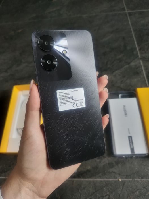 Realme Note 60 rmx3933 Trzebnica • OLX.pl