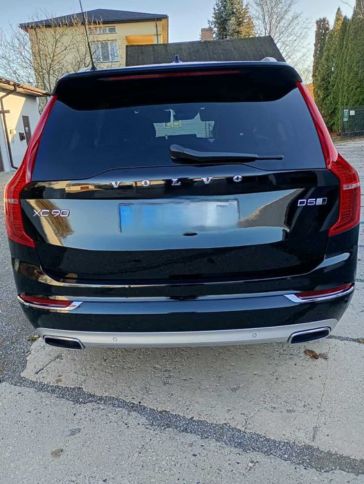 Volvo XC90 D5 Inscription Kraśnik • OLX.pl