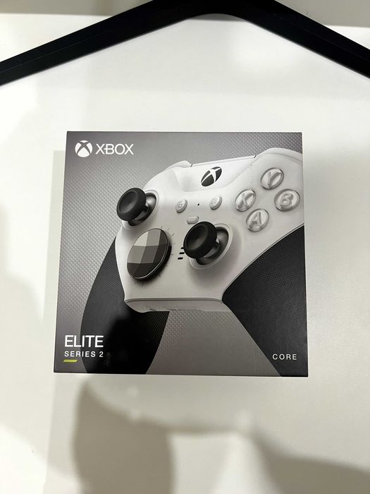 Xbox Elite Wireless Controller Series 2 Core White: 3 500 грн ...