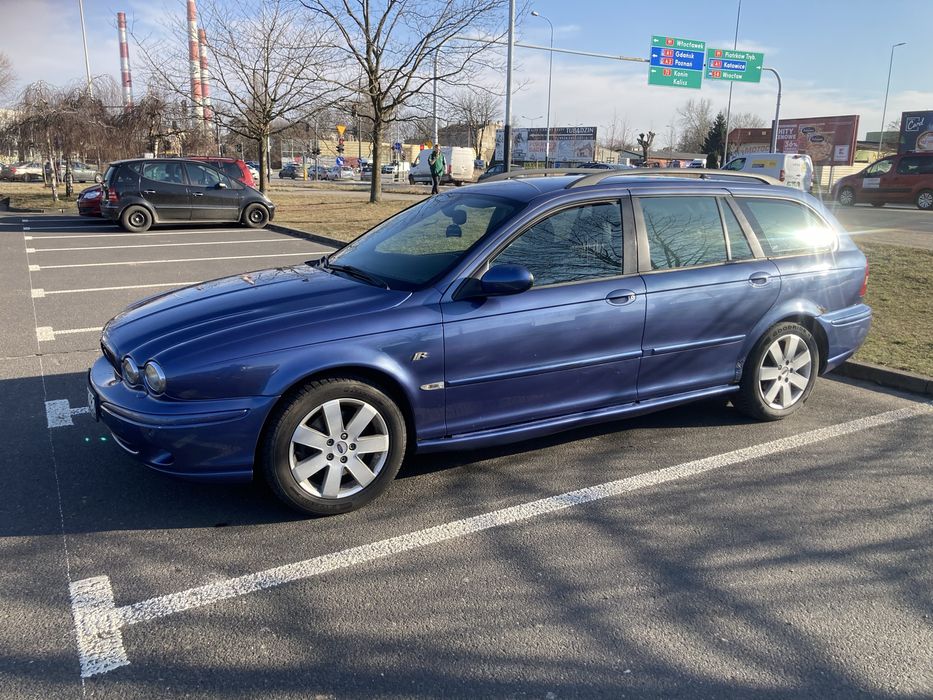 Jaguar X-Type R-line Kudrowice • OLX.pl