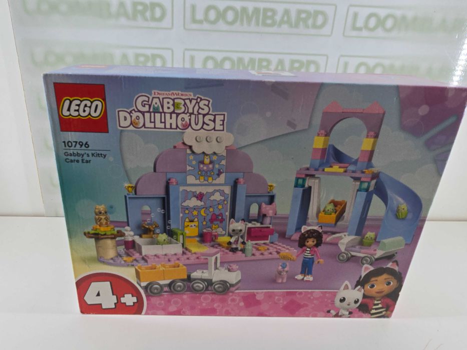 Lego 10796 KOCI DOMEK GABI Kiciklubik Uszko Gabi Mosina • OLX.pl