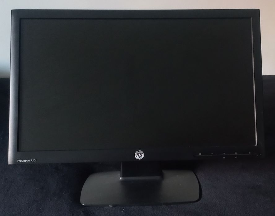 Monitor HP ProDisplay P201 Póvoa De Santa Iria E Forte Da Casa • OLX ...