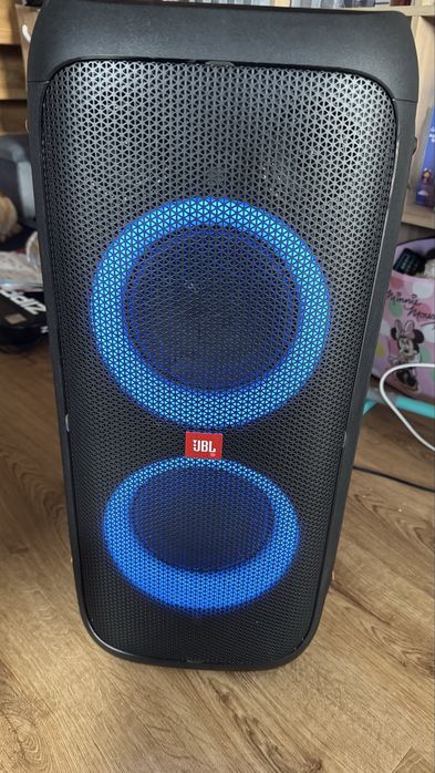 Głośnik JBL PartyBox 310 Wrocław Psie Pole • OLX.pl