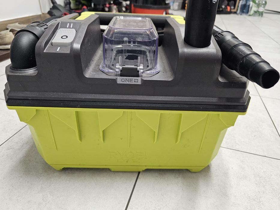 Odkurzacz do pracy na mokro i sucho 18V ONE+ RV 1811 Chotomów • OLX.pl
