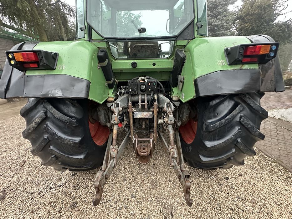 Fendt TURBOMATIC 312 / jak Fend 512 / 514 / MWM / mechaniczna skrzynia ...