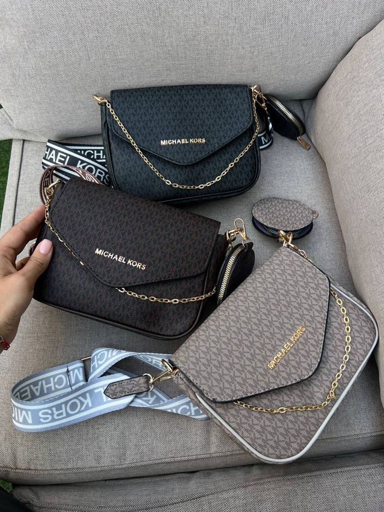 Сумочка Michael Kors: 620 грн. - Сумки через плече Чернівці на Olx
