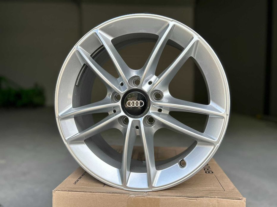 Alufelgi r16 5x112 AUDI A3 8V 8P 8Y A4 b5 b6 b7 b8 b9 A6 Q2 Q3 Warszawa Ursus • OLX.pl