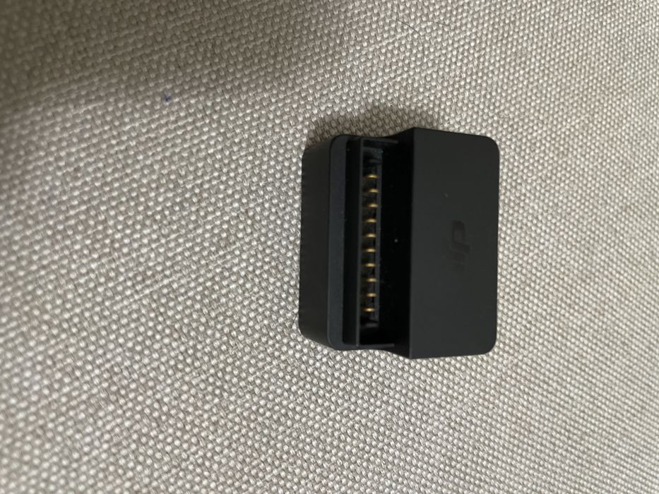 Адаптер DJI Battery to Power Bank Adaptor PD02 (0686): 399 грн ...