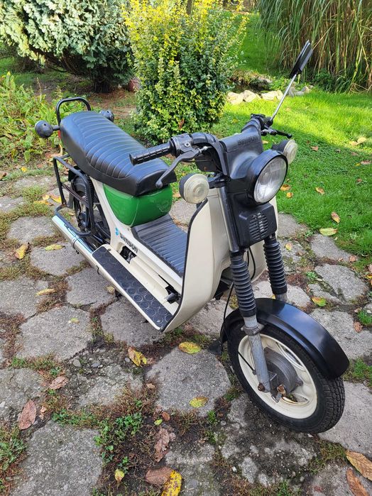 Simson skuter SR50 Lubomia • OLX.pl