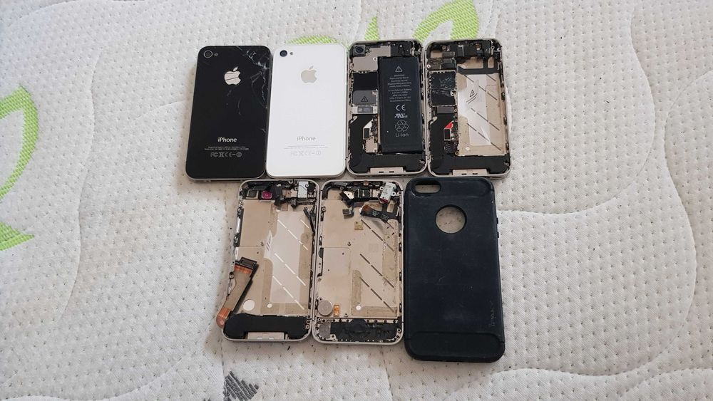 Лот Iphone 4\4S Apple: 500 грн. - Смартфони / мобільні телефони ...