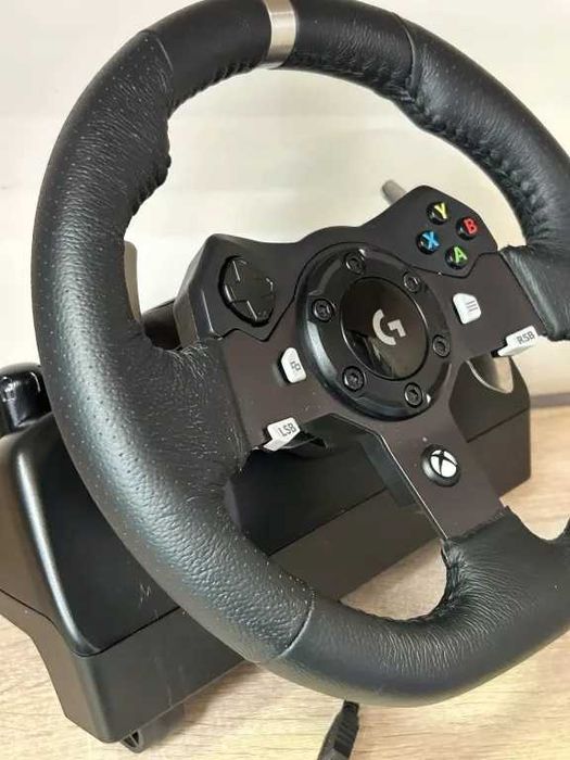 Kierownica Logitech g920 PC Xbox Łubno • OLX.pl