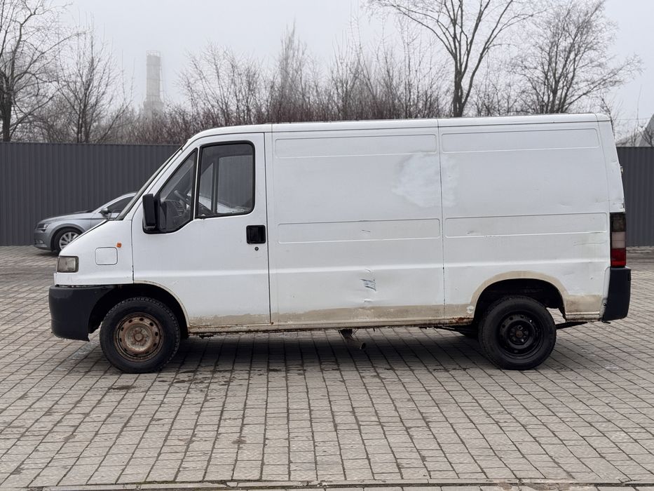 Продам буса citroen jumper 2.5 d: 2 000 $ - Citroen Велика Березовиця ...