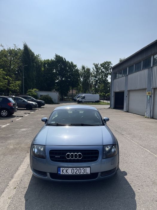 Audi TT 1.8 t Quattro Kraków Bronowice • OLX.pl