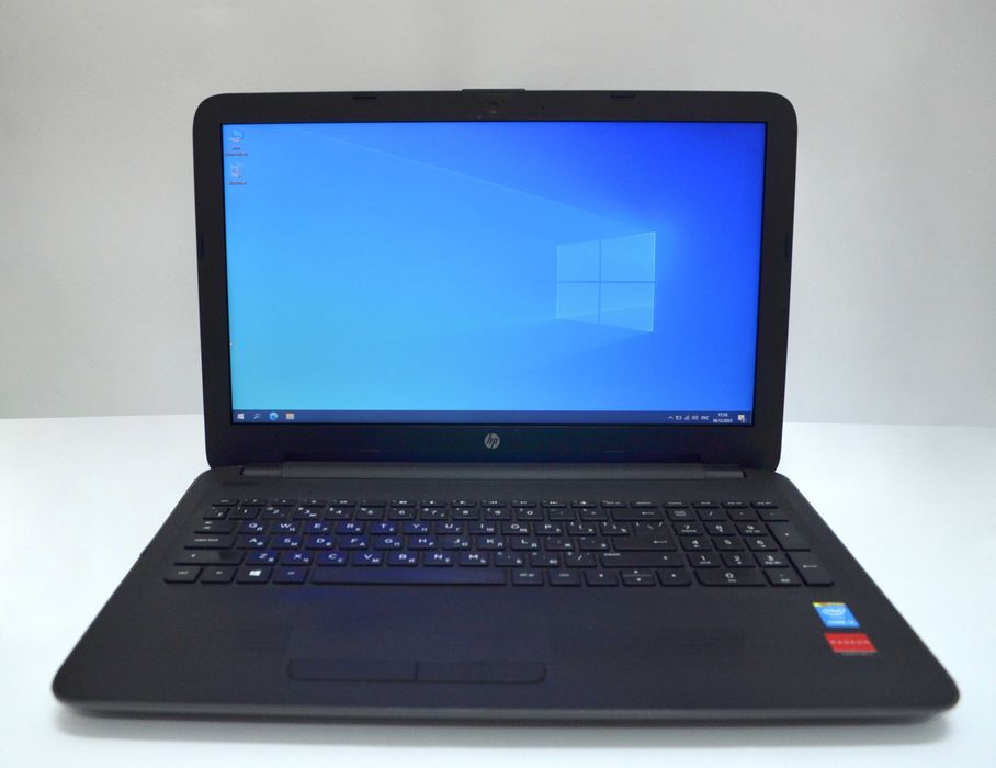 HP 250 G5 Ігровий (15.6" (1920х1080) FHD/Core i3-5005U/8GB/126GB SSD ...