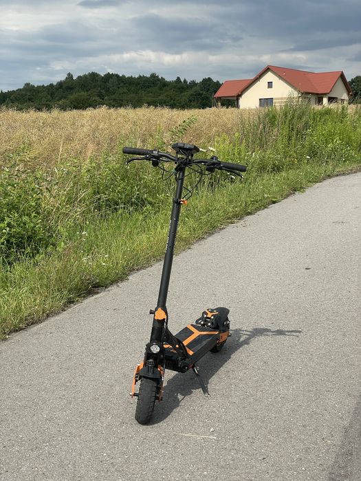 Hulajnoga elektryczna Kukirin G2 Max Glinik • OLX.pl