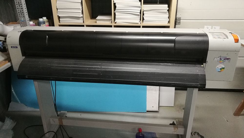 Ploter Mutoh 1204 stan bdb. Garwolin • OLX.pl