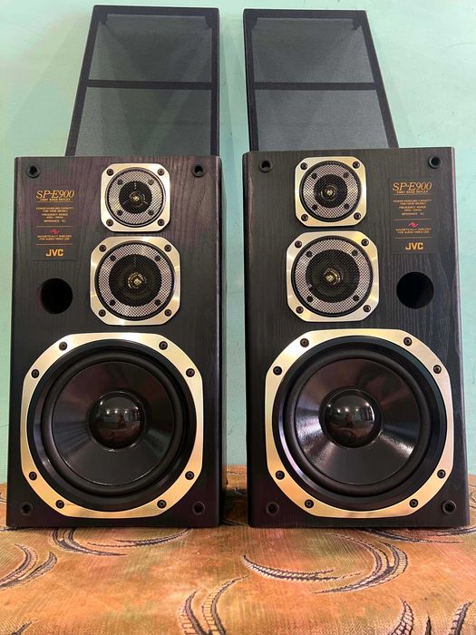 Винтажные колонки JVC SP-E900 Japan 1989: 2 999 грн. - Акустичні системи Дніпро на Olx