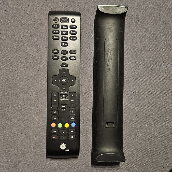 Pilot do UPC TV Mediabox oryginał #KupMiChceTo Warszawa Mokotów • OLX.pl