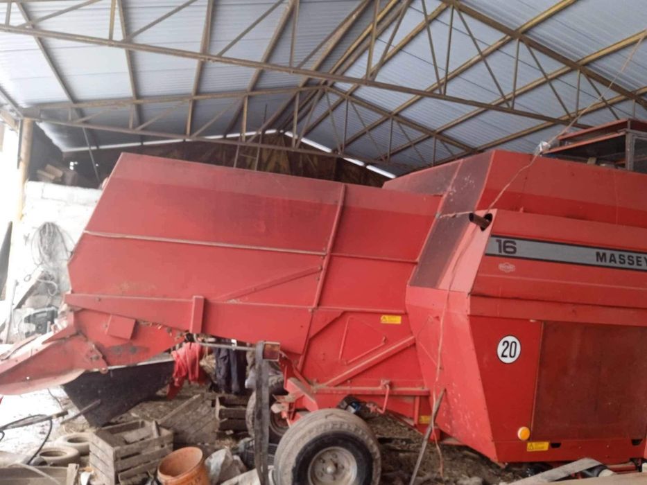 Massey Ferguson MF 16 Stopnica • OLX.pl
