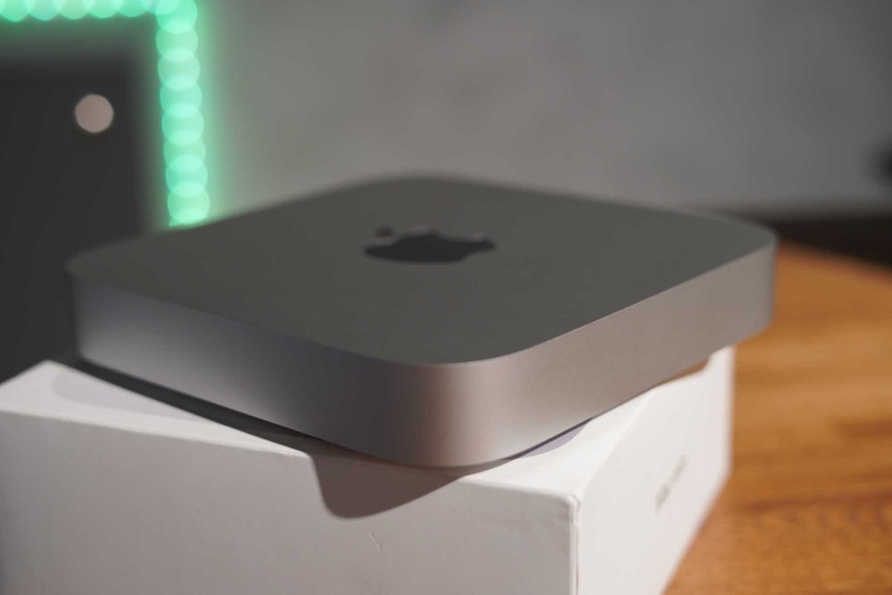 Apple Mac mini M2 PRO 16GB / 512 SSD Як новий: 42 500 грн. - Настільні ...