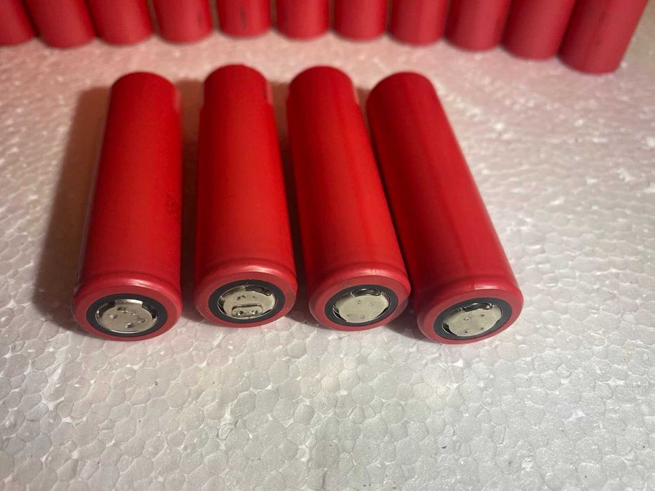 Sanyo 3200mA 18650 Акумулятори: 70 грн. - PowerBank та акумулятори П ...